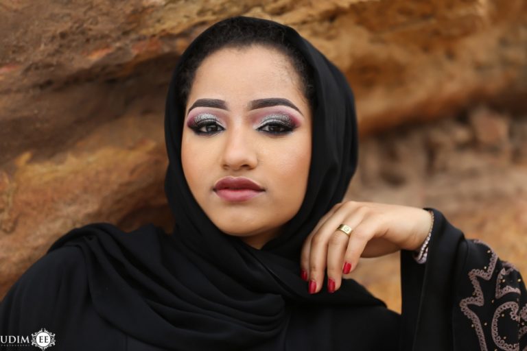 BN Beauty: On the Hills of Yola, Sweet Laila is Udimee's Muse | BellaNaija