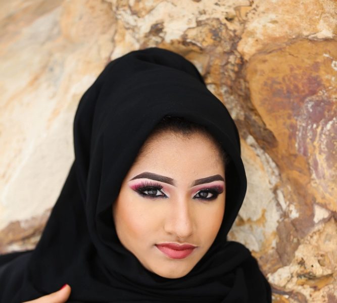 BN Beauty: On the Hills of Yola, Sweet Laila is Udimee's Muse | BellaNaija