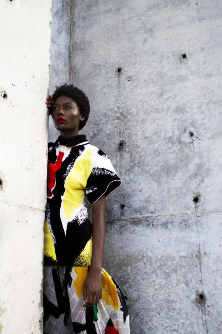 Faces of Nigerian Fashion: BellaNaija's Top 10 Most Promising Nigerian ...