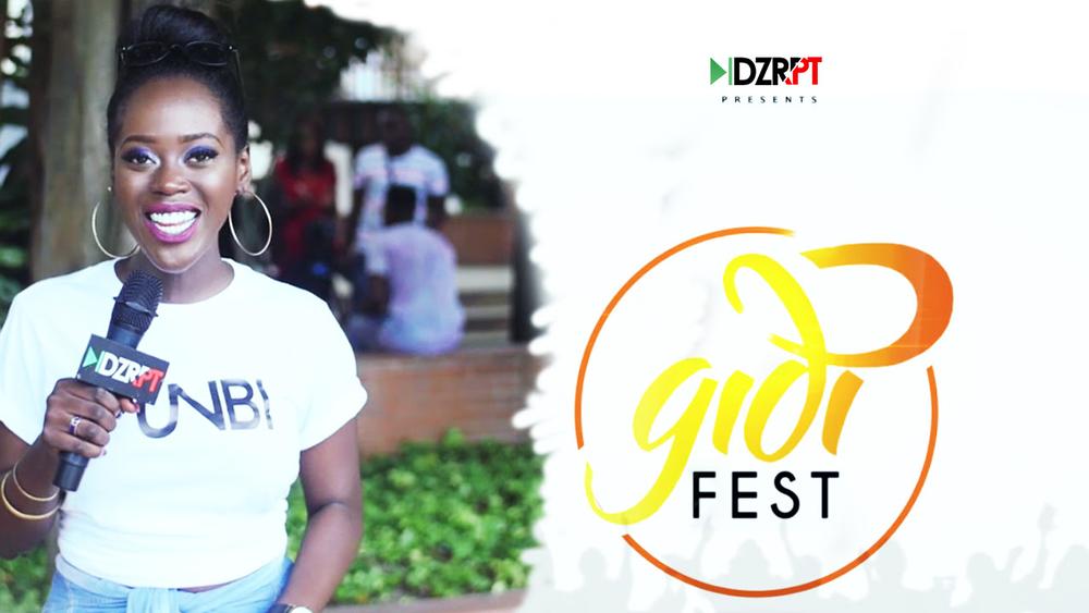 Did You Miss It? WATCH all the Fun Moments from Gidi Fest 2016 | BellaNaija