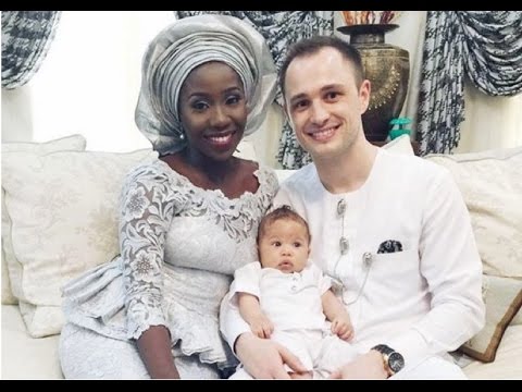 BN TV: Adanna & David share more Fun Moments from their Visit to ...