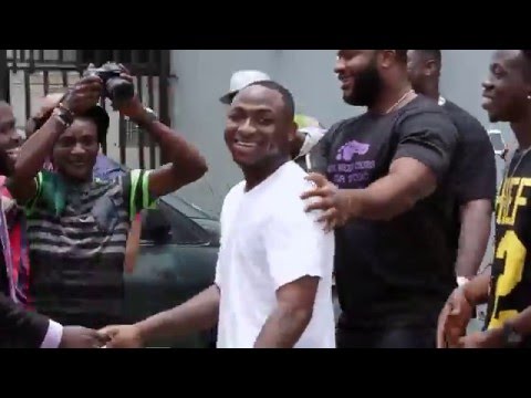 Hilarious! Davido Gets Pranked on The First Episode of "The Bigger ...
