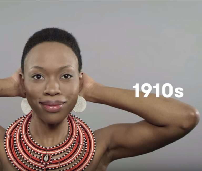 With beautiful beaded Masai Necklaces and Turbans, here's A 100 Years ...