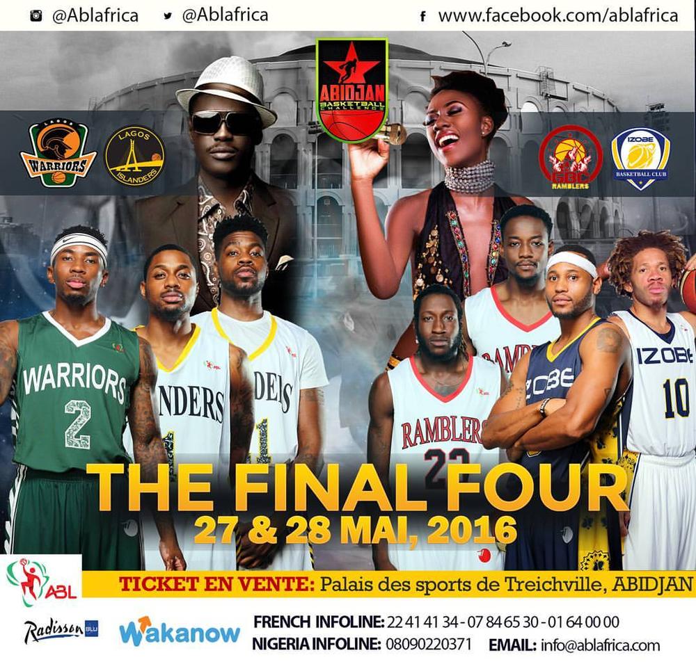 African Basketball League Finals take place in Abidjan This Weekend ...