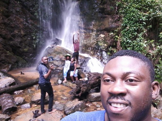 Osisiye Tafa: We Experience What We Experience! Touring the Erin Ijesha ...