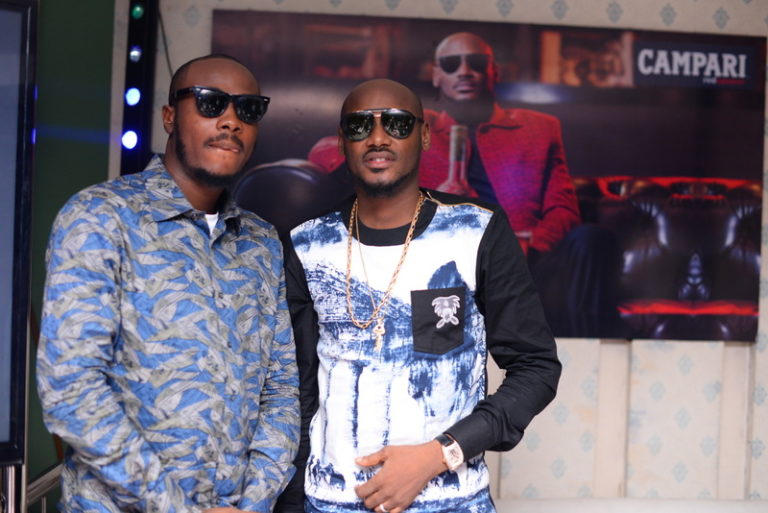 Campari Nigeria Lights Up Lagos Nightlife Celebrating 2Baba With Annie ...