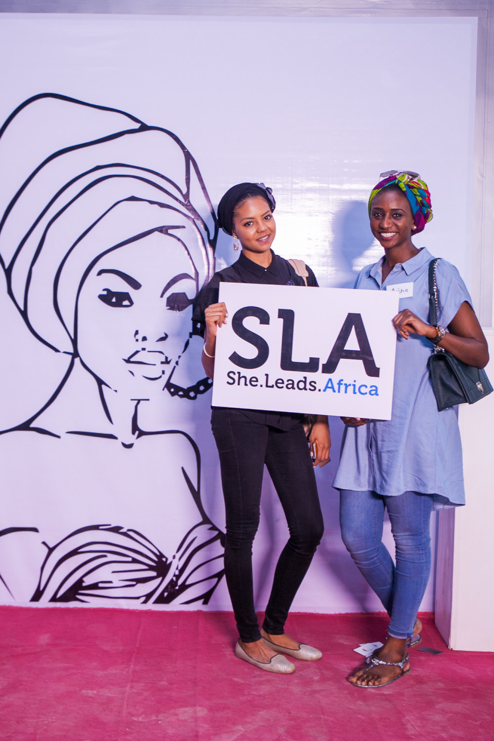 #SheHiveAbuja: Nasir el-Rufai, Amina Mohammed, Stephanie Coker & More ...