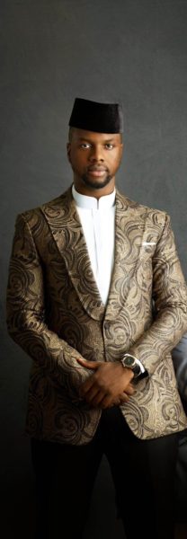 Adebola Williams announced as Globacom Brand Ambassador | BellaNaija