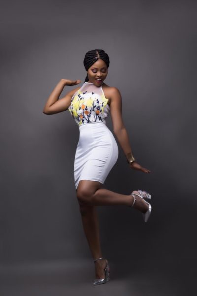 Ghanaian Singer Adina Thembi in Fun New Photos | BellaNaija