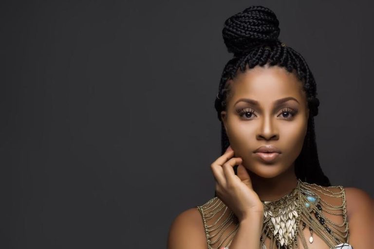 Ghanaian Singer Adina Thembi in Fun New Photos | BellaNaija