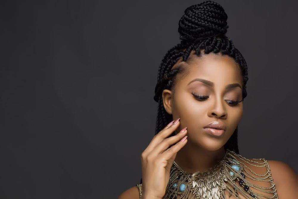 Ghanaian Singer Adina Thembi in Fun New Photos | BellaNaija