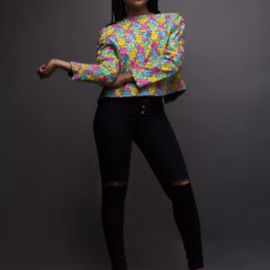 Ghanaian Singer Adina Thembi in Fun New Photos | BellaNaija