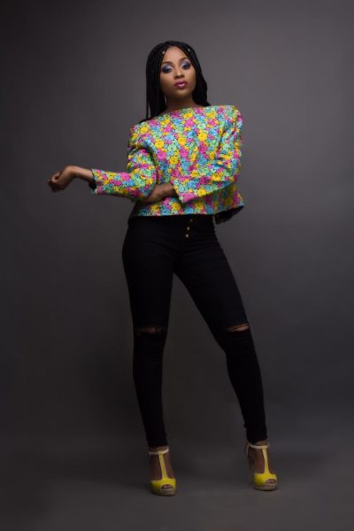 Ghanaian Singer Adina Thembi in Fun New Photos | BellaNaija