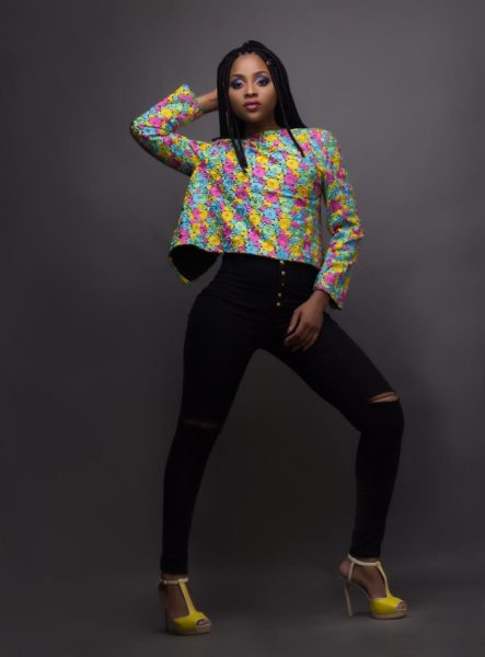 Ghanaian Singer Adina Thembi in Fun New Photos | BellaNaija