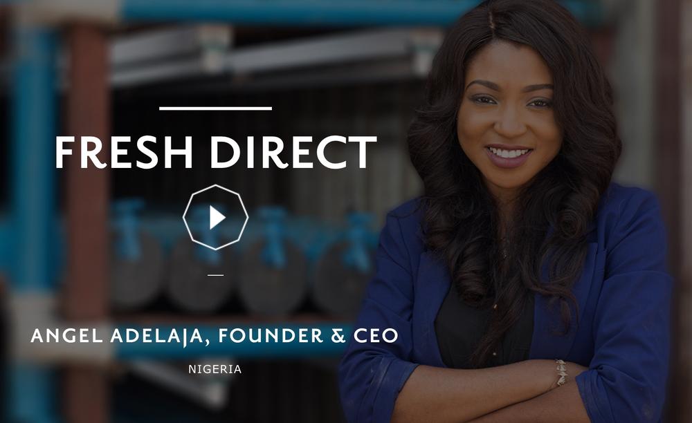 Chivas – The Venture has a $1million prize! Vote for Nigerian ...