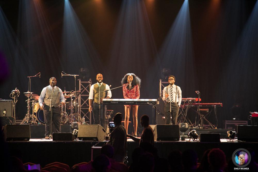All the Must-See Highlights from Asa's Concert in Lagos with Dr. Sid ...