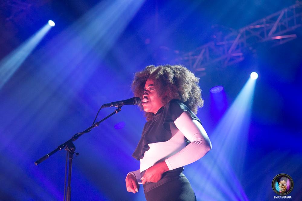 All the Must-See Highlights from Asa's Concert in Lagos with Dr. Sid ...