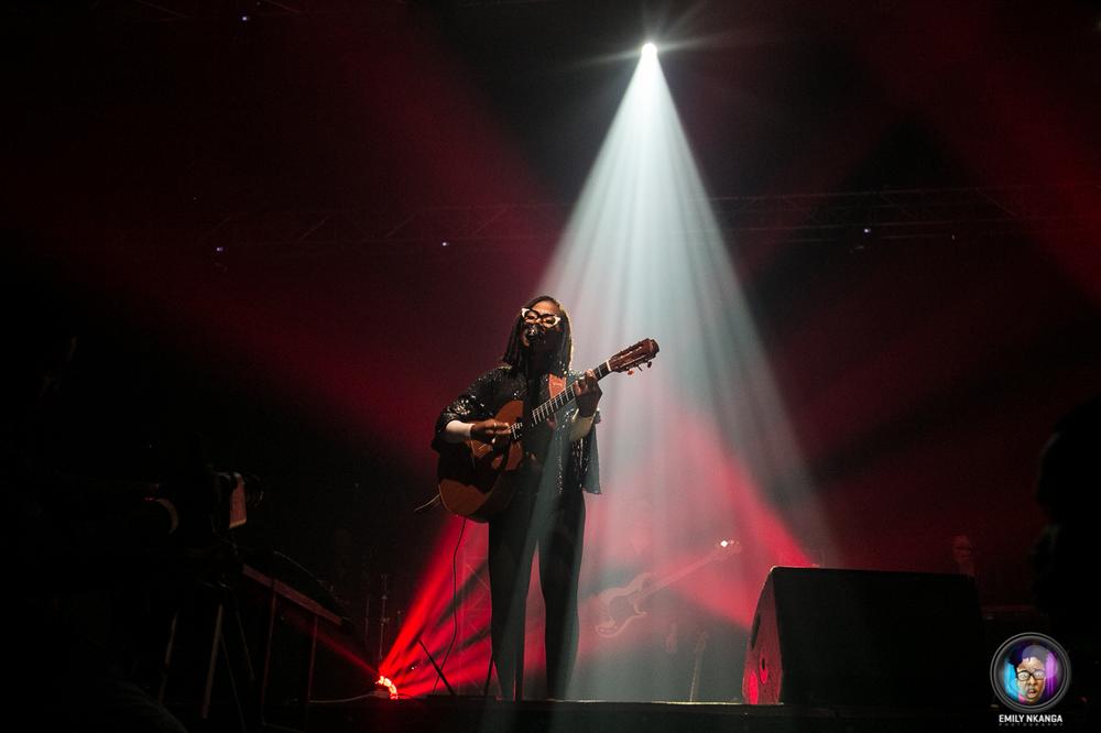 All the Must-See Highlights from Asa's Concert in Lagos with Dr. Sid ...