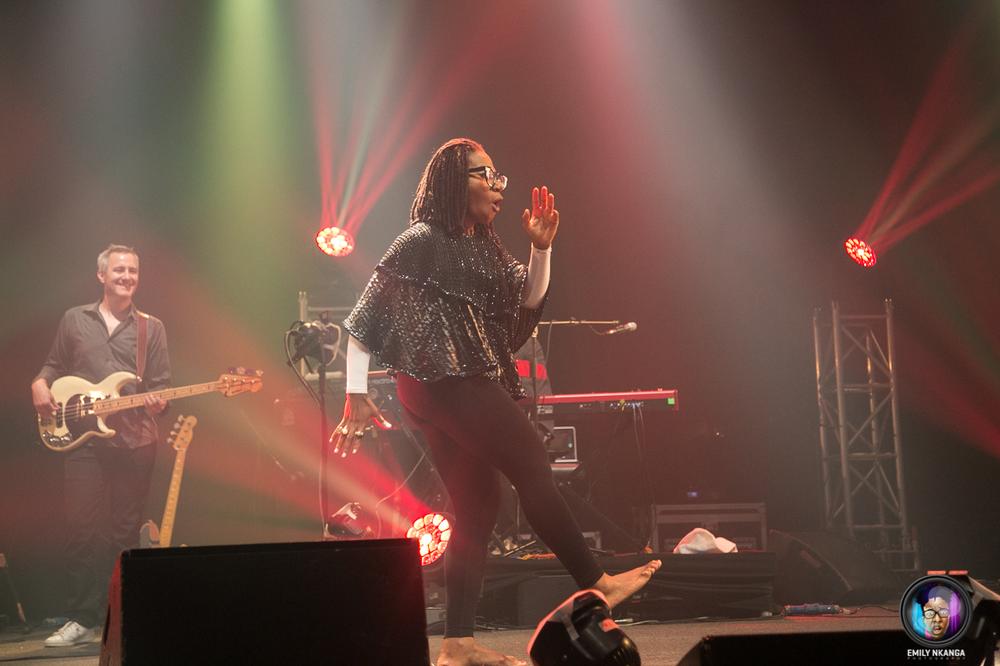 All the Must-See Highlights from Asa's Concert in Lagos with Dr. Sid ...