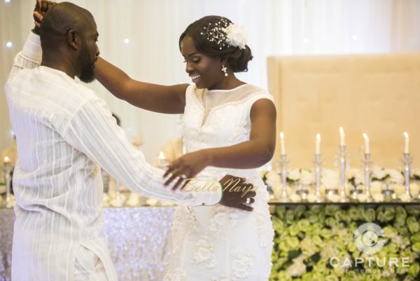 A Stunning Secret Garden from Bliss Wedding at Holiday Inn Hotel, Accra | BellaNaija