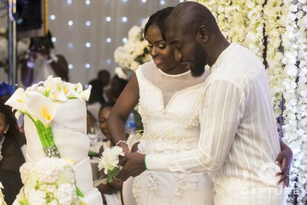 A Stunning Secret Garden from Bliss Wedding at Holiday Inn Hotel, Accra | BellaNaija
