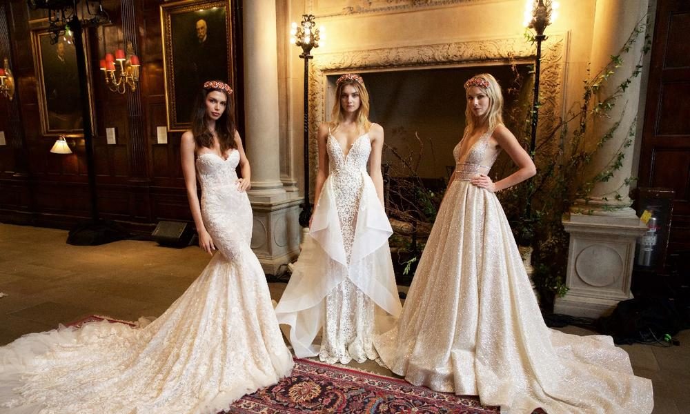 BN Bridal: Berta Bridal Fall/Winter 2016 | BellaNaija