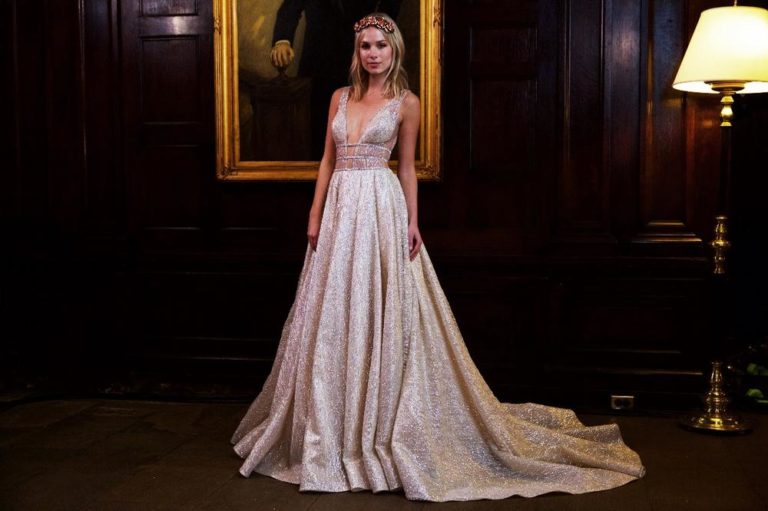 BN Bridal: Berta Bridal Fall/Winter 2016 | BellaNaija