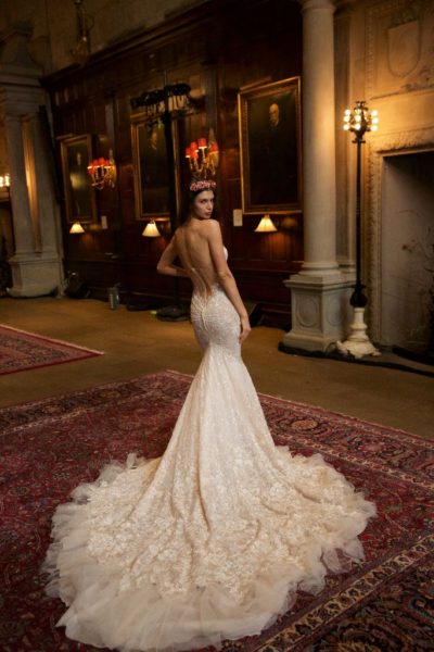 BN Bridal: Berta Bridal Fall/Winter 2016 | BellaNaija