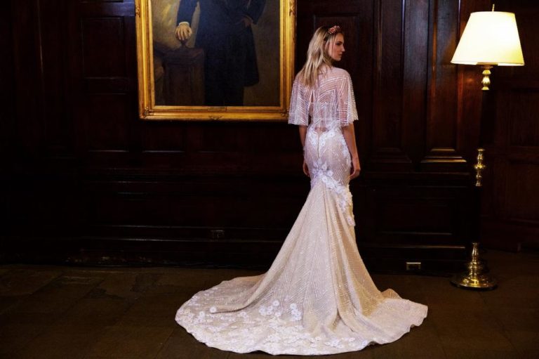 BN Bridal: Berta Bridal Fall/Winter 2016 | BellaNaija