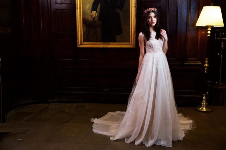 BN Bridal: Berta Bridal Fall/Winter 2016 | BellaNaija