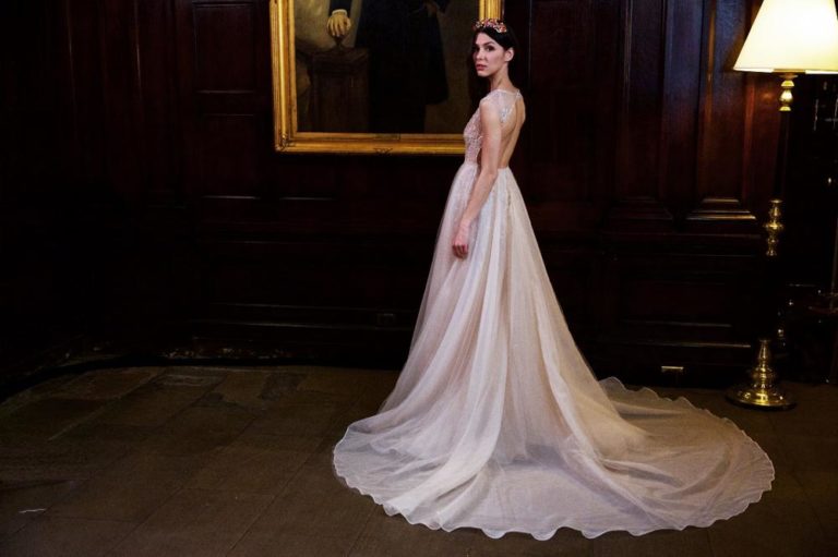 BN Bridal: Berta Bridal Fall/Winter 2016 | BellaNaija