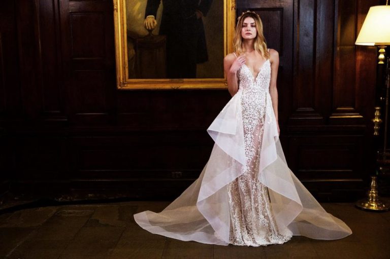 BN Bridal: Berta Bridal Fall/Winter 2016 | BellaNaija