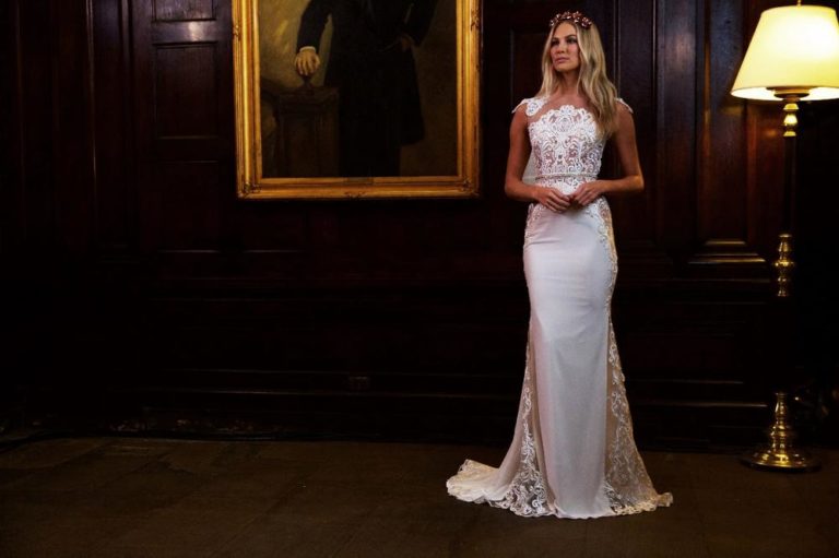 BN Bridal: Berta Bridal Fall/Winter 2016 | BellaNaija