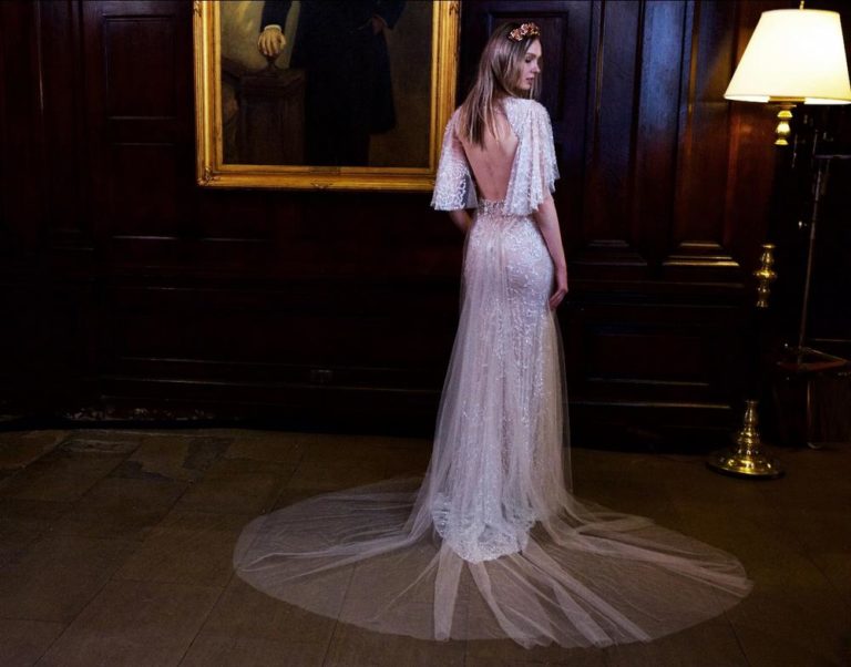 BN Bridal: Berta Bridal Fall/Winter 2016 | BellaNaija