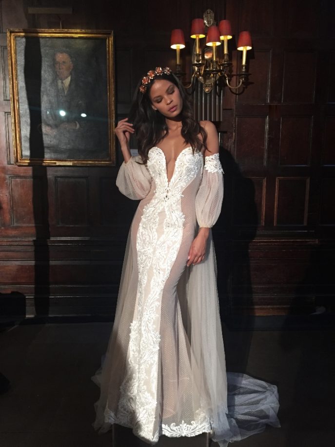 BN Bridal: Berta Bridal Fall/Winter 2016 | BellaNaija