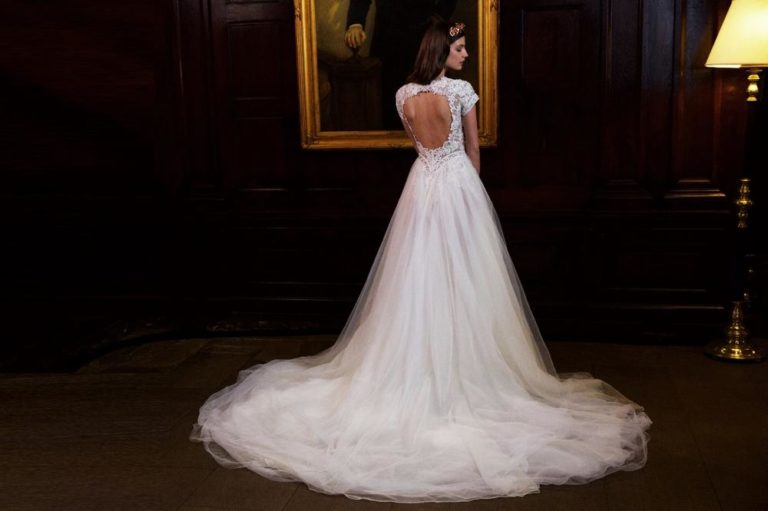 BN Bridal: Berta Bridal Fall/Winter 2016 | BellaNaija