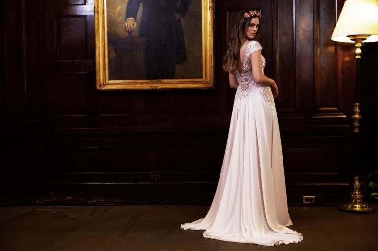 BN Bridal: Berta Bridal Fall/Winter 2016 | BellaNaija