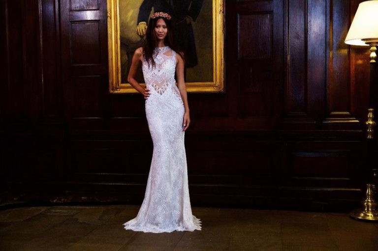 BN Bridal: Berta Bridal Fall/Winter 2016 | BellaNaija