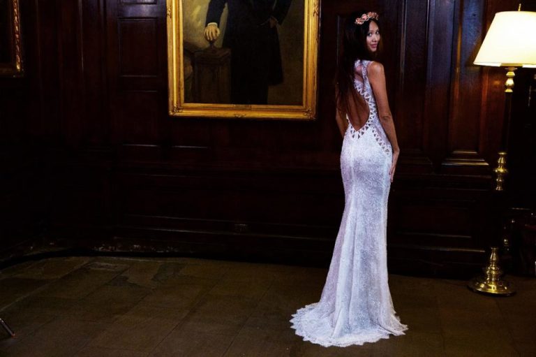BN Bridal: Berta Bridal Fall/Winter 2016 | BellaNaija