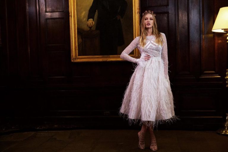 BN Bridal: Berta Bridal Fall/Winter 2016 | BellaNaija