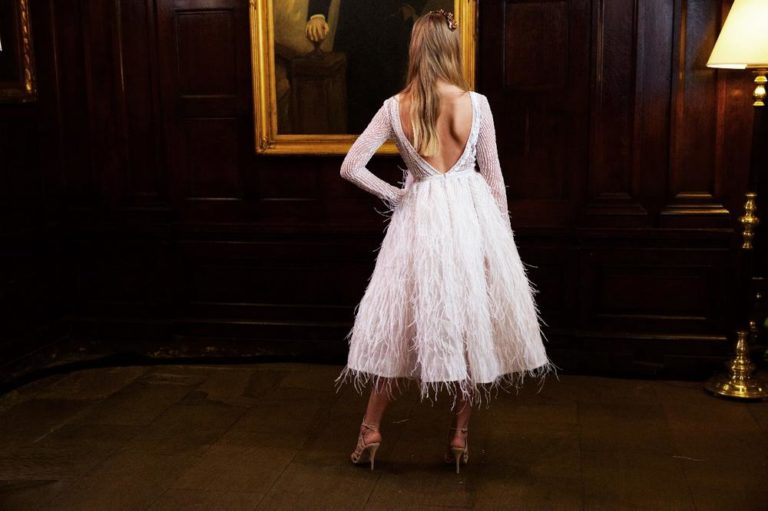 BN Bridal: Berta Bridal Fall/Winter 2016 | BellaNaija