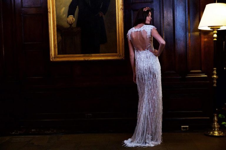 BN Bridal: Berta Bridal Fall/Winter 2016 | BellaNaija