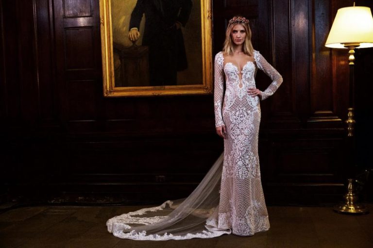 BN Bridal: Berta Bridal Fall/Winter 2016 | BellaNaija