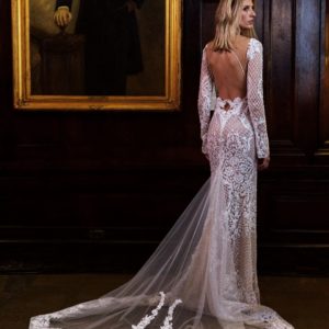BN Bridal: Berta Bridal Fall/Winter 2016 | BellaNaija