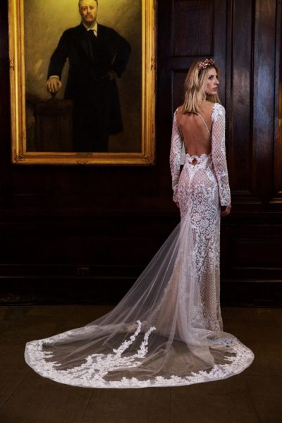 BN Bridal: Berta Bridal Fall/Winter 2016 | BellaNaija