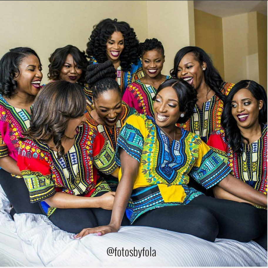 BN Weddings Trend Watch: Bridal Party in Formation! 7 Fun Ways to Dress ...