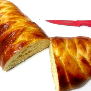 BN Cuisine with Precious Nkeih: Let's Make Challah Bread | BellaNaija