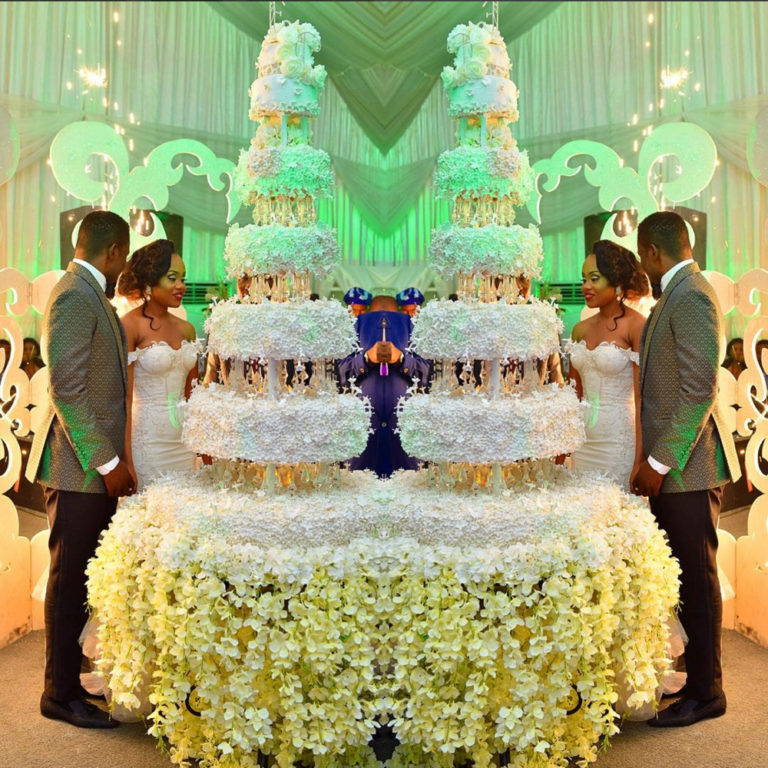 BN Weddings: Say Yes to That Cake! Feast Your Eyes on these Stunning ...