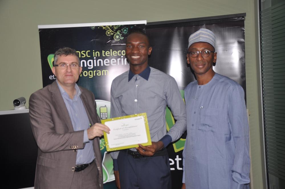 How Etisalat’s Telecommunications Engineering Program (ETEPP) is ...