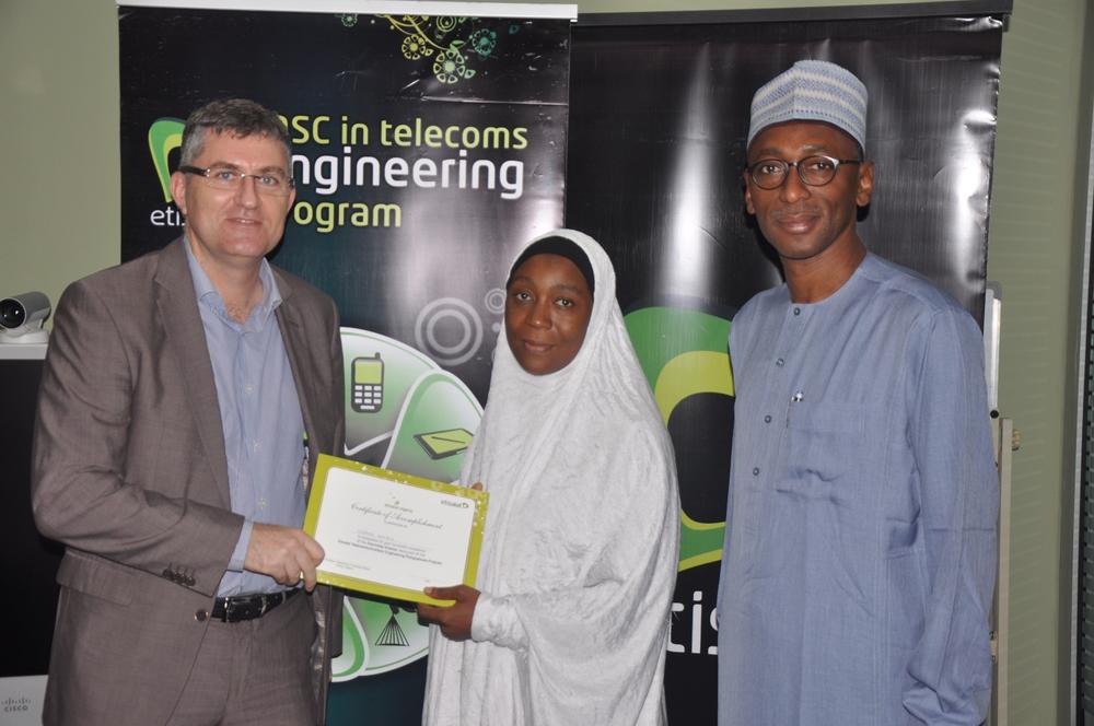How Etisalat’s Telecommunications Engineering Program (ETEPP) is ...